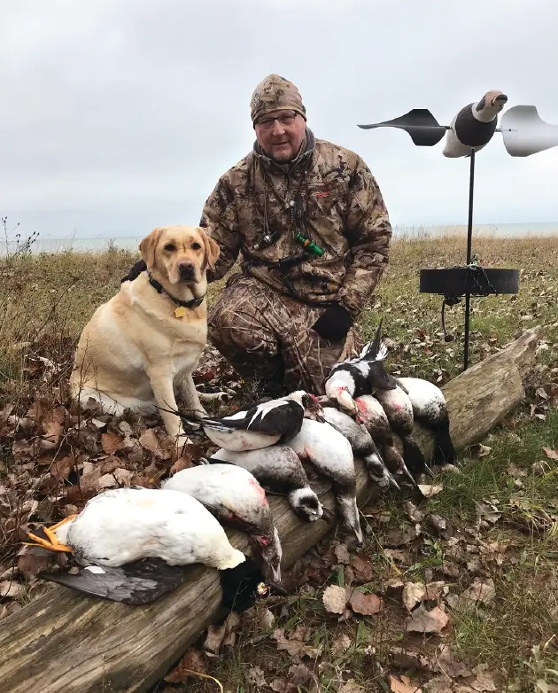 About Us – Deep Water Duck